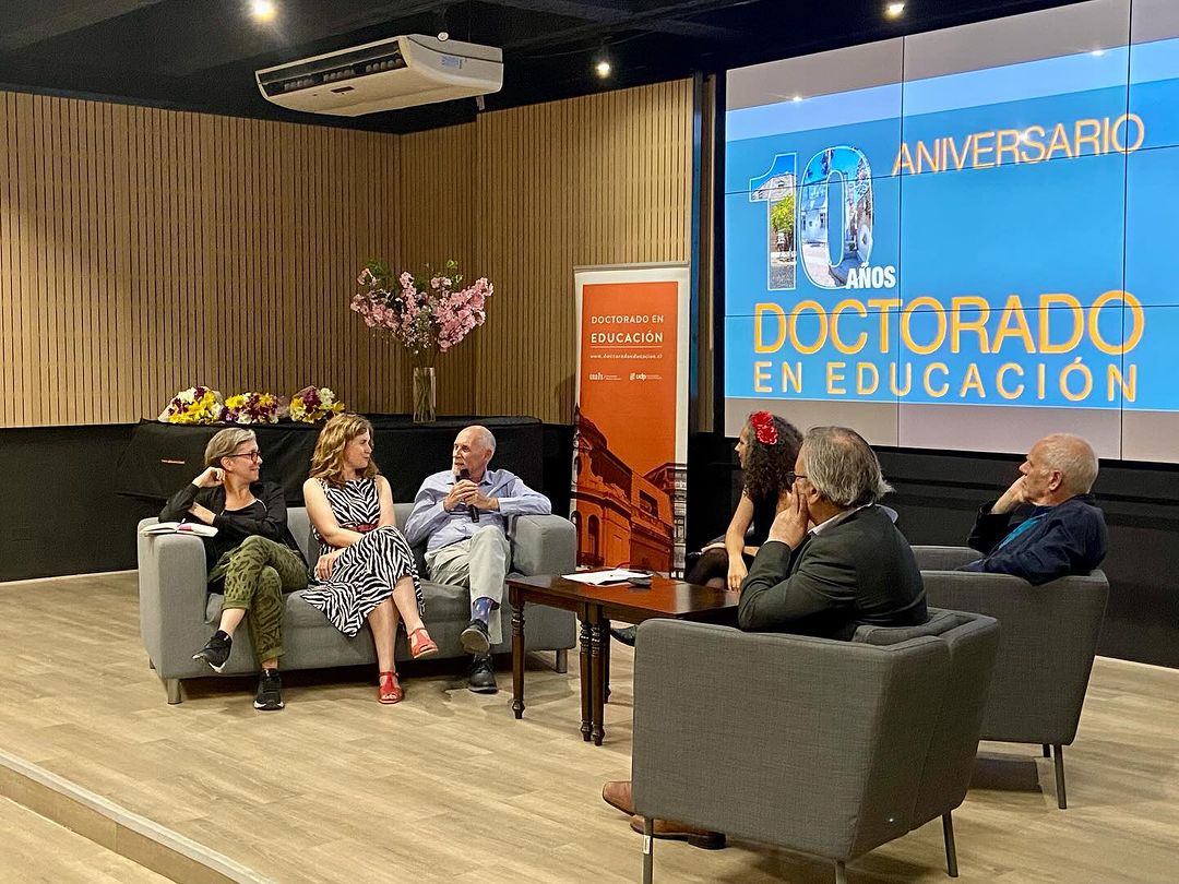 Doctorado en Educación – Universidad Alberto Hurtado – Universidad ...